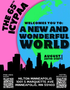 ICYPAA Conference - Minneapolis, MN | Area41.org